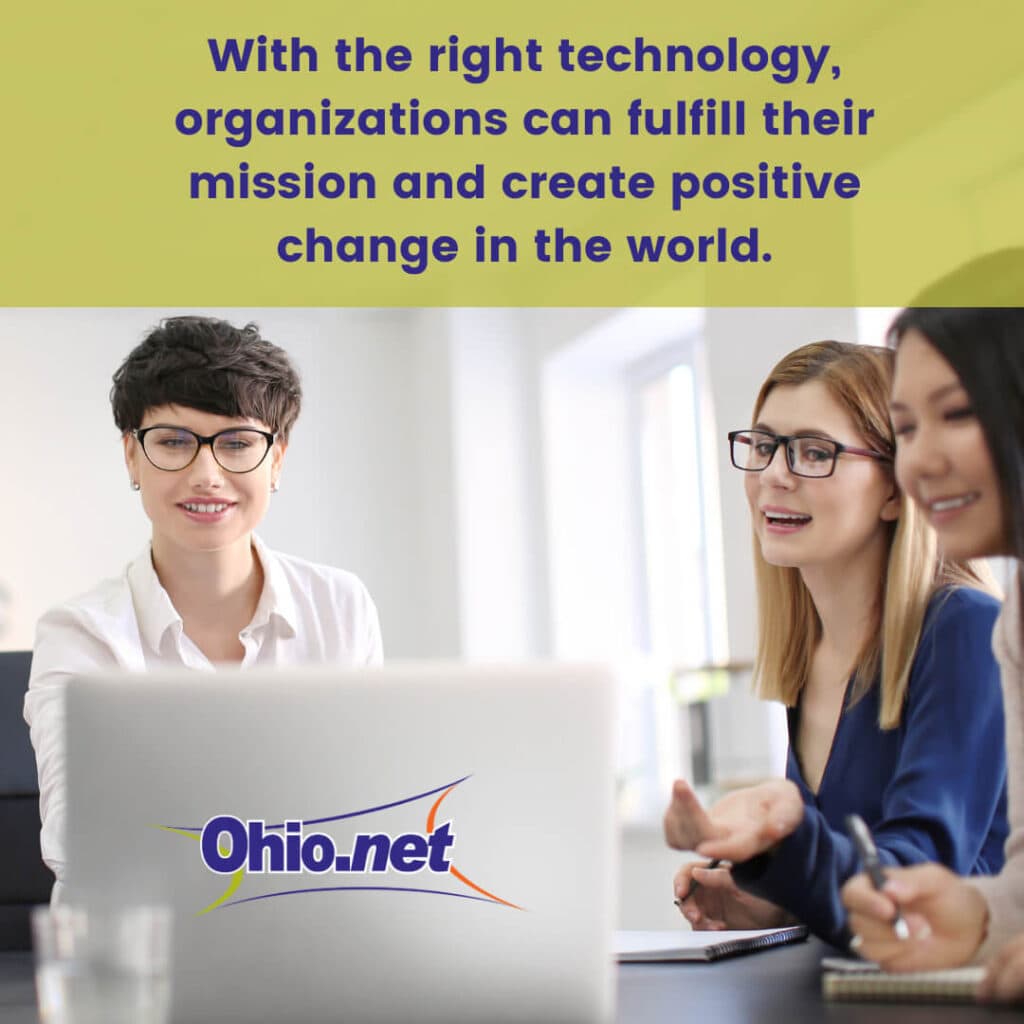 How the Right Technology Empowers Non-Profits: Discover the Wildix ...